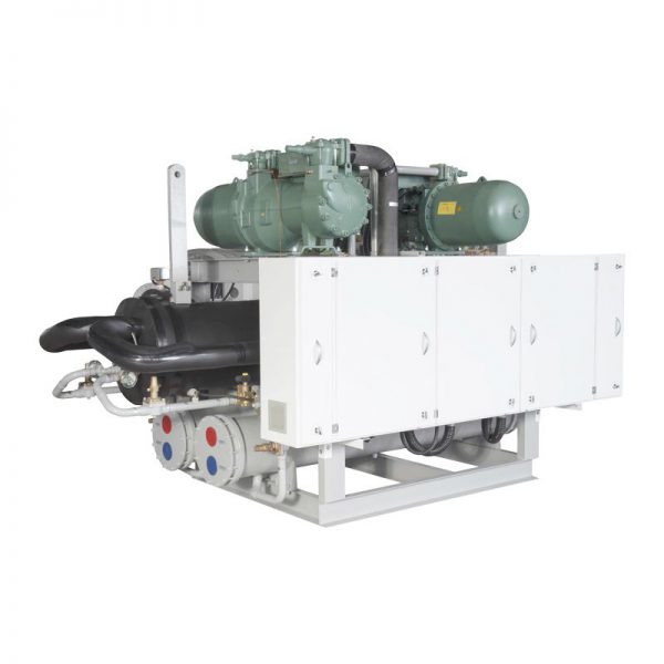 Chillers - Suzuki HVAC